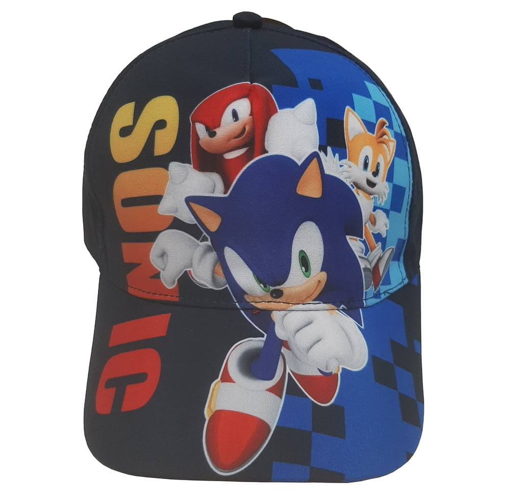 Sonic Character Toddler Baseball Cap - Walmart.com