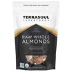 Terrasoul Superfoods Raw Unpasteurized Organic Almonds (Sproutable), 2 ...