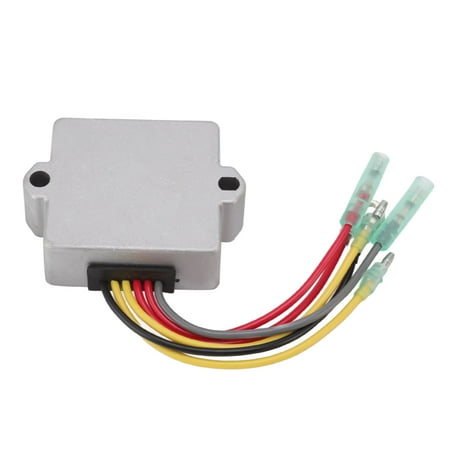 Outboard Rectifier, Aluminium Alloy 883071A1 Voltage Conversion For Jet ...