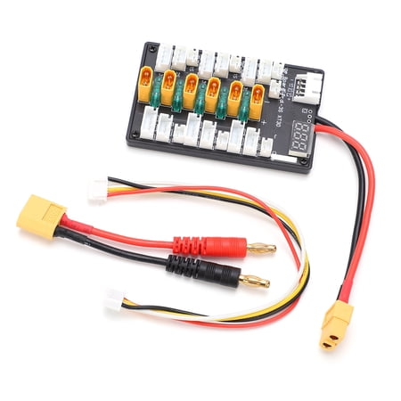 JST Parallel Charging Board, JST Connector Parallel Charging Board ...