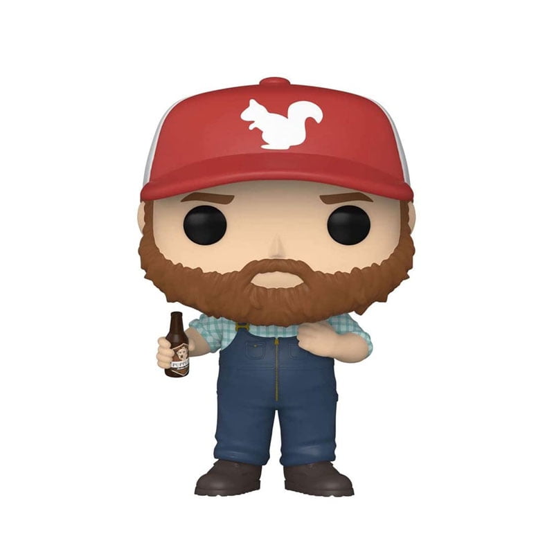 Click here for Funko Pop Television: Letterkenny- Squirrelly Dan... prices