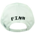 Adventure Time Men's Snapback Cap: Finn White - Walmart.com