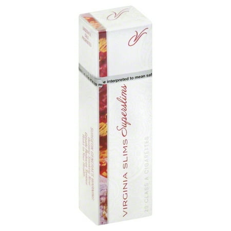 028200007759 - Philip Morris Virginia Slims Superslims Purse Pack | UPC ...