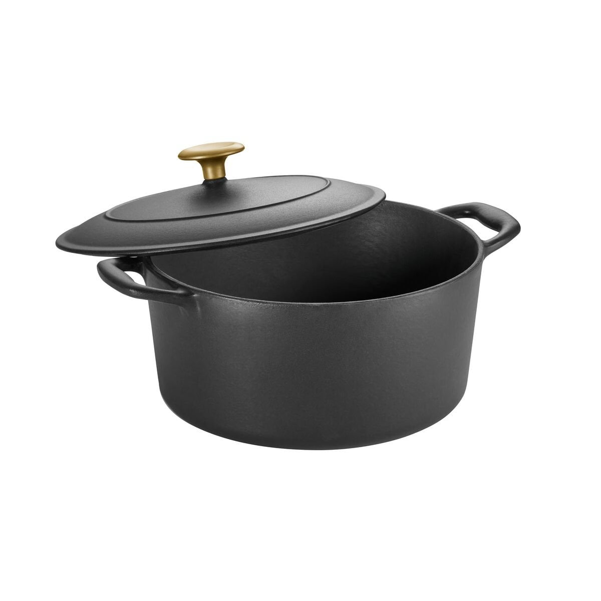 Click here for Tramontina Bestow 5.5-Quart Enameled Cast Iron Rou... prices