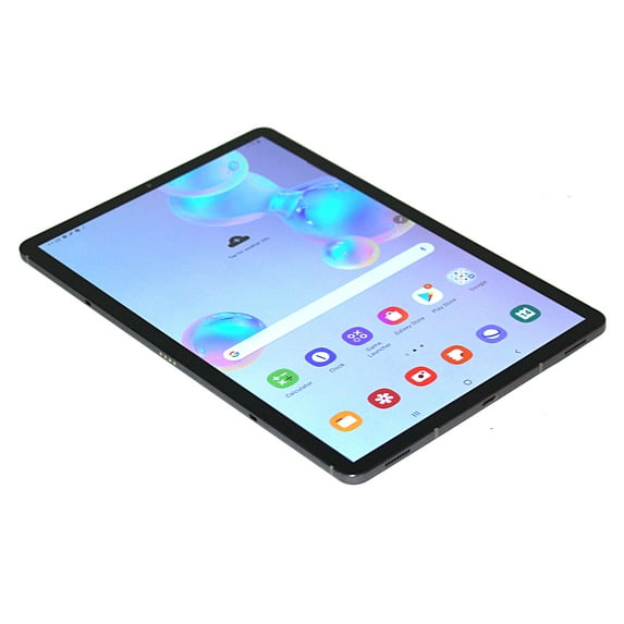 Restored Samsung Galaxy Tab S6 SMT860 10.5" Snapdragon 855 256GB ...
