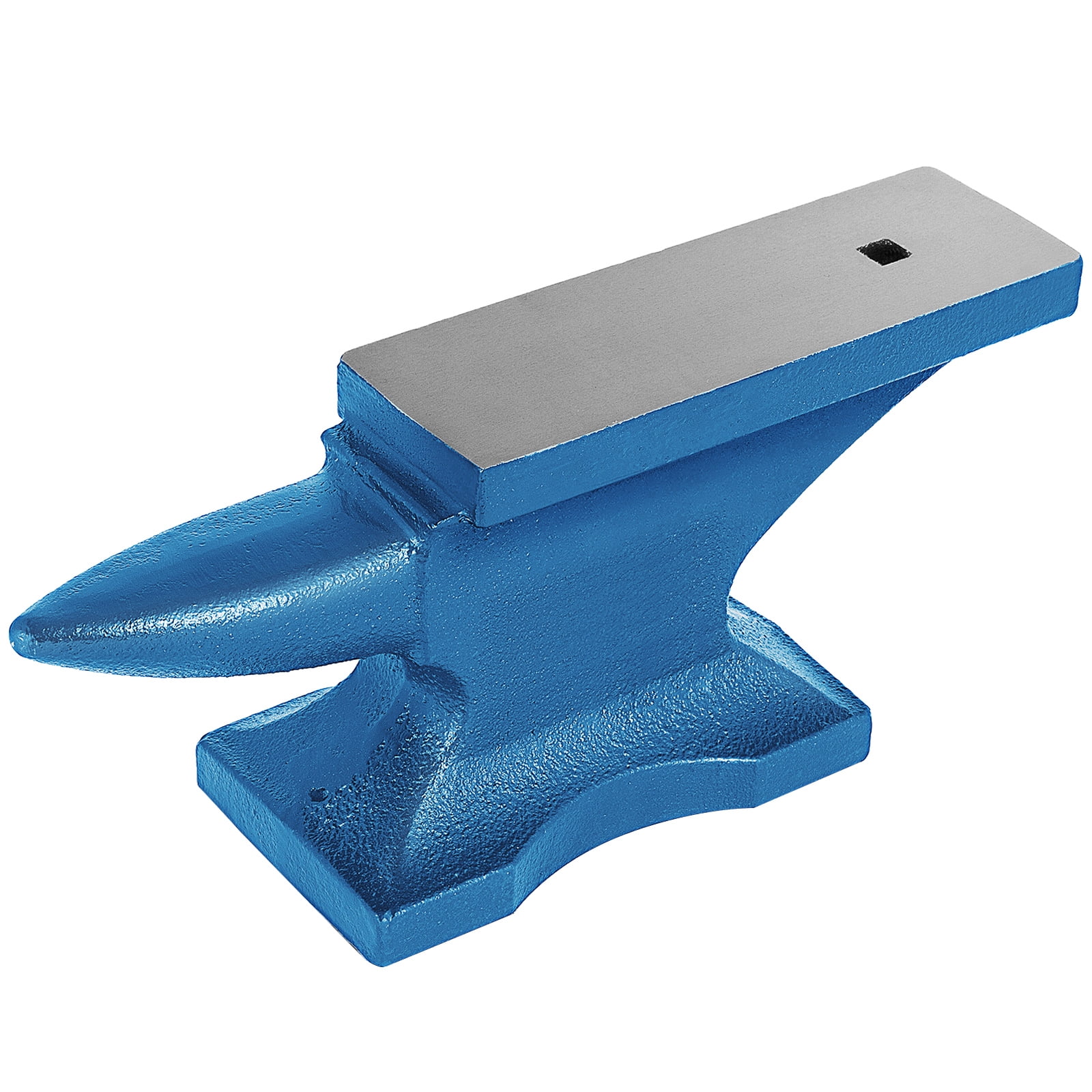 BENTISM Single Horn Anvil 50Lbs Cast Iron Anvil Blacksmith for Sale ...