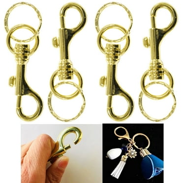 Plastic Snap Hook/Key Clip - Walmart.com