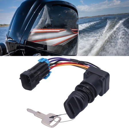Key Ignition Switch, Boat Ignition Switch Marine Ignition Switch 4 ...