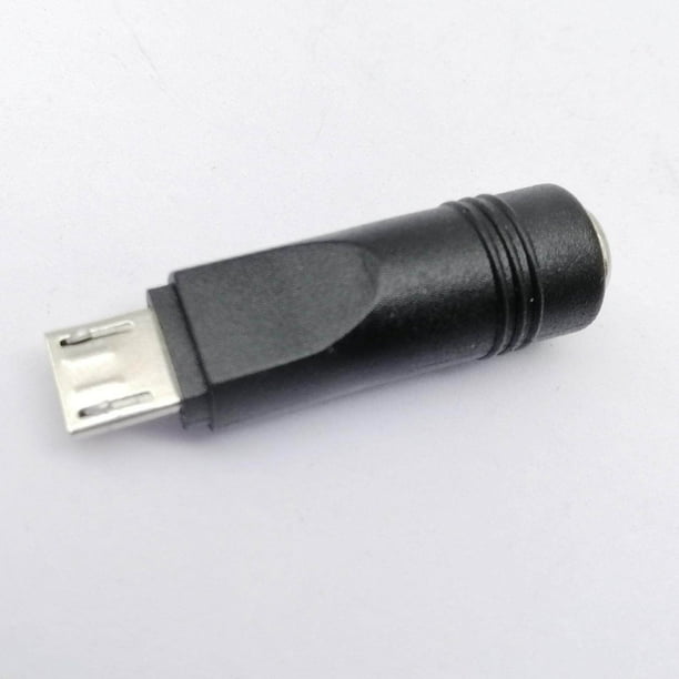 5Pieces DC Power Micro USB 5 Pin Connector DC Adapter Connector DC ...