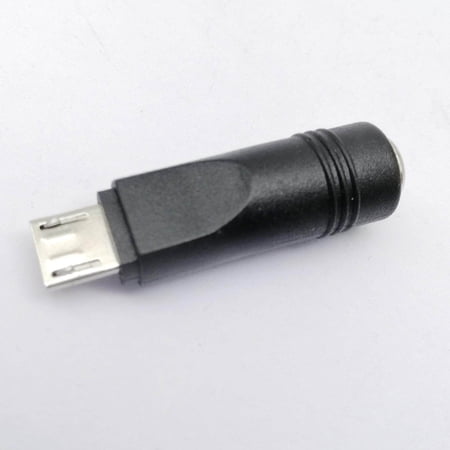 5Pieces DC Power Micro USB 5 Pin Connector DC Adapter Connector DC ...
