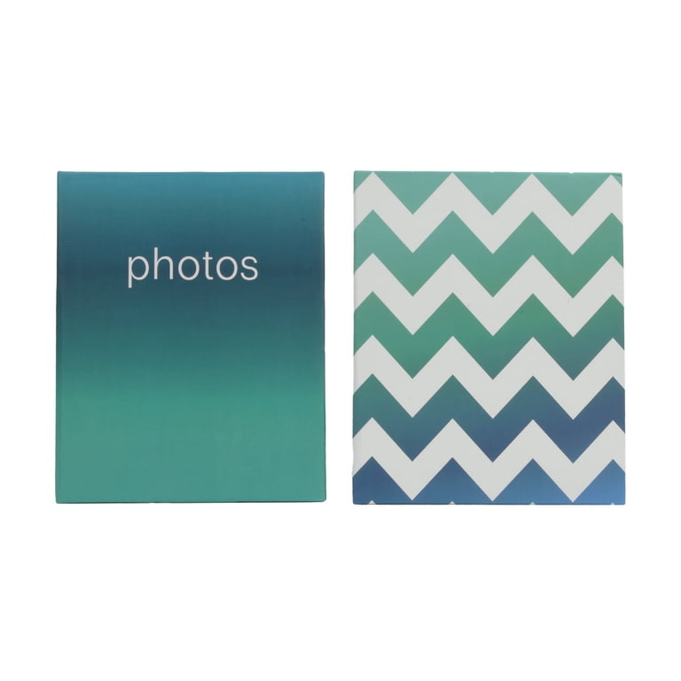 Chevron Teal