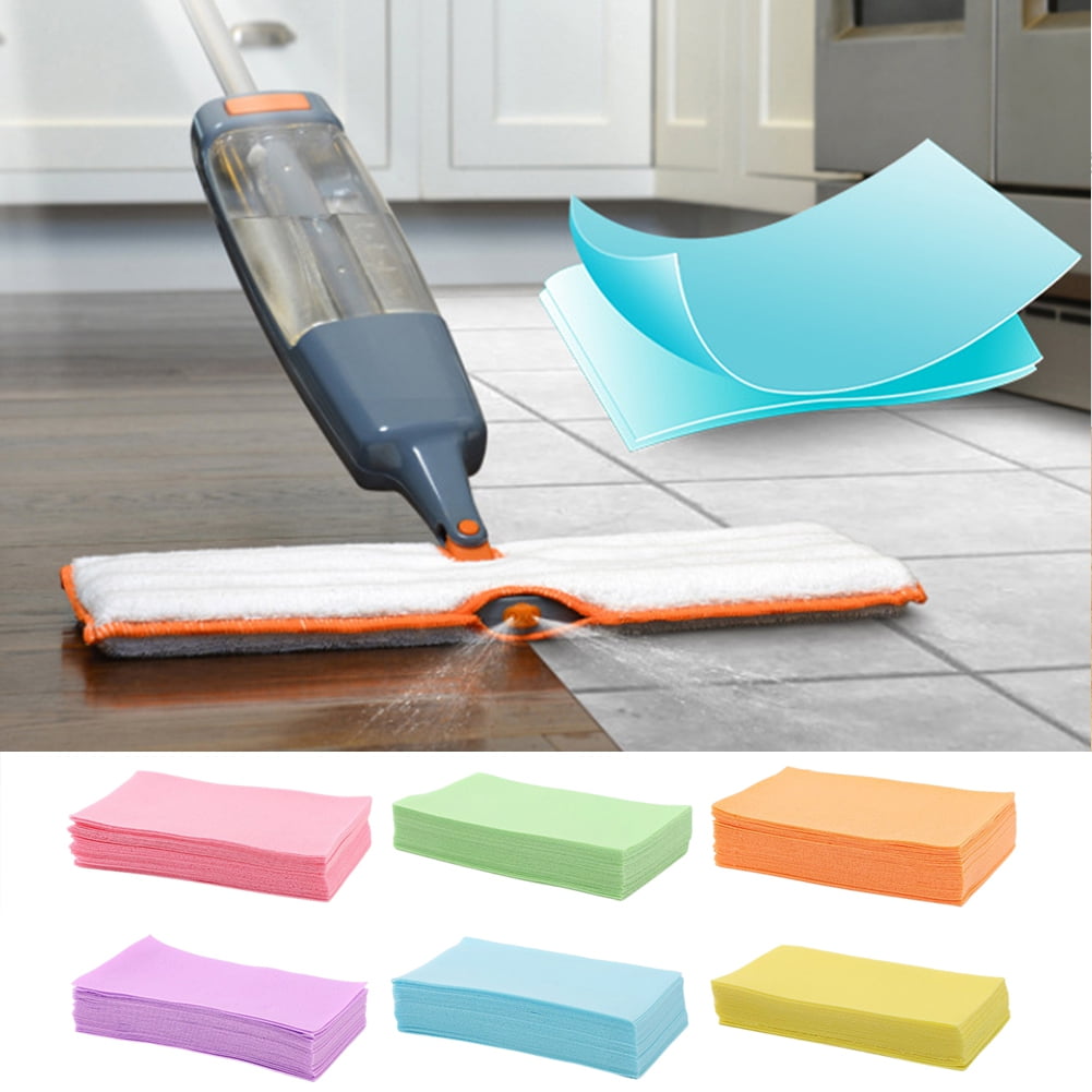 D-GROEE 30Pcs Floor Cleaning Slice Soluble Cleaning Slice for Tile ...