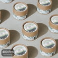 2 Inch Holographic Thermal Sticker Labels Silver, 400pcs Printable ...
