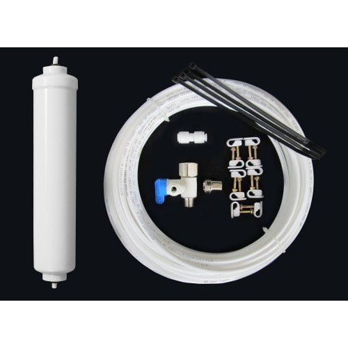 Clover Water Cooler Install Kit with Filter - Walmart.com
