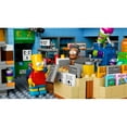 LEGO Simpsons Kwik-E-Mart Interlocking Block Building Set - Walmart.com