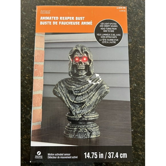 Motion Activated Halloween Sounds