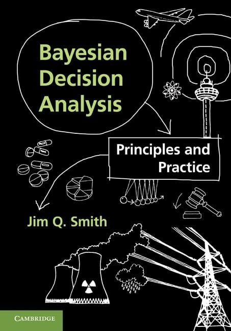 Bayesian Decision Analysis (Hardcover) - Walmart.com