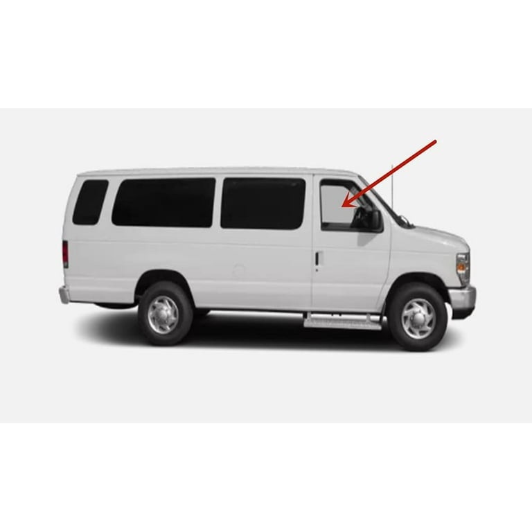 Econoline Rear Window Replacement Ford Econoline Privacy Back Window ...