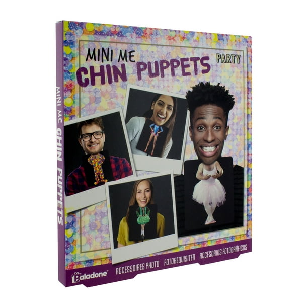 Mini Me Chin Puppets - Walmart.ca