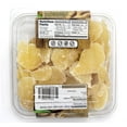 Nutty & Fruity Dried Ginger Slices, A Great On-The-Go Snack, 2-Pack 8 ...