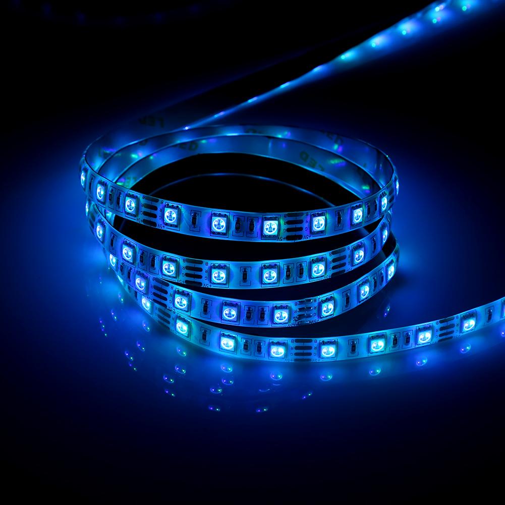 Guide For WS2812B Addressable RGB LED Strip With Arduino Random Nerd ...