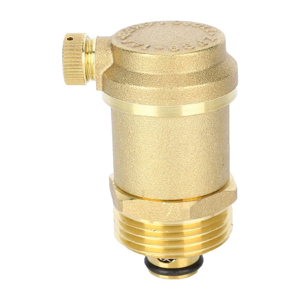 Automatic Air Vent Valve,Automatic Air Conditioning Vent Brass Vent ...