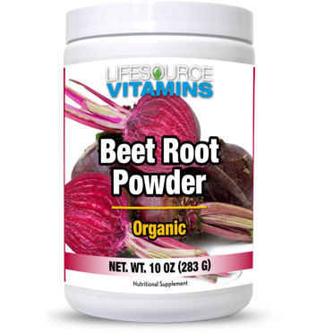 HumanN SuperBeets Black Cherry Beet Root Powder Nitric Oxide Boost - 30 ...