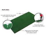 Callaway Pro Series Hitting Mat - Walmart.com