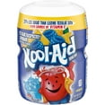 Kool-Aid Blue Raspberry Lemonade Powdered Soft Drink Mix, Water Flavor ...