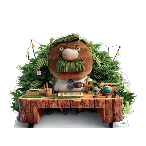 Advanced Graphics 61 x 21 in. Dad Onward Disney & Pixar Cardboard ...
