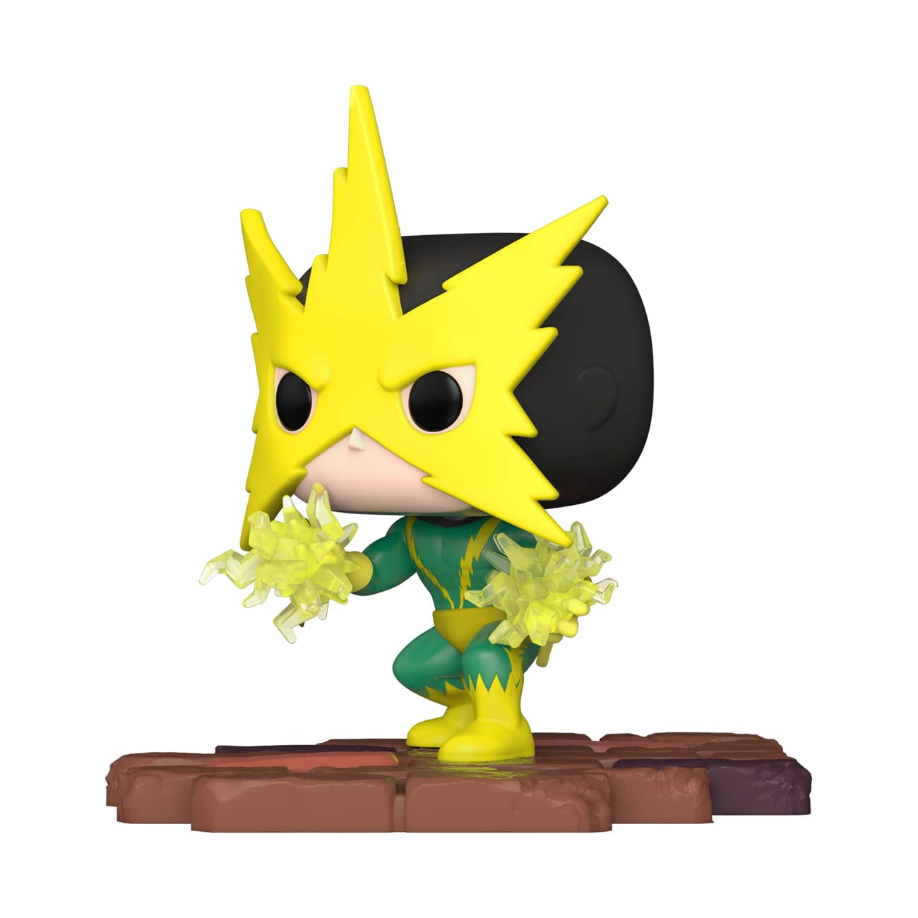 Funko POP! Deluxe: Marvel Sinister 6 - Electro [Figure 5 of 7 ...