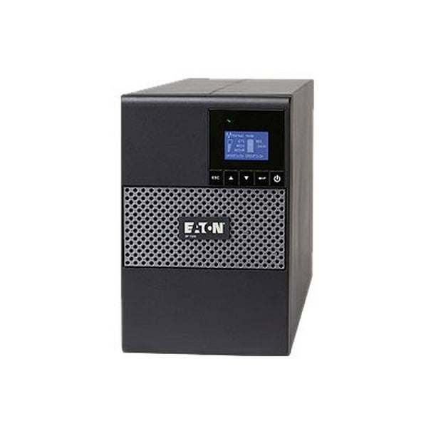 Eaton 5P 1500 Tower - UPS - AC 120 V - 1100 Watt - 1440 VA - RS-232 ...
