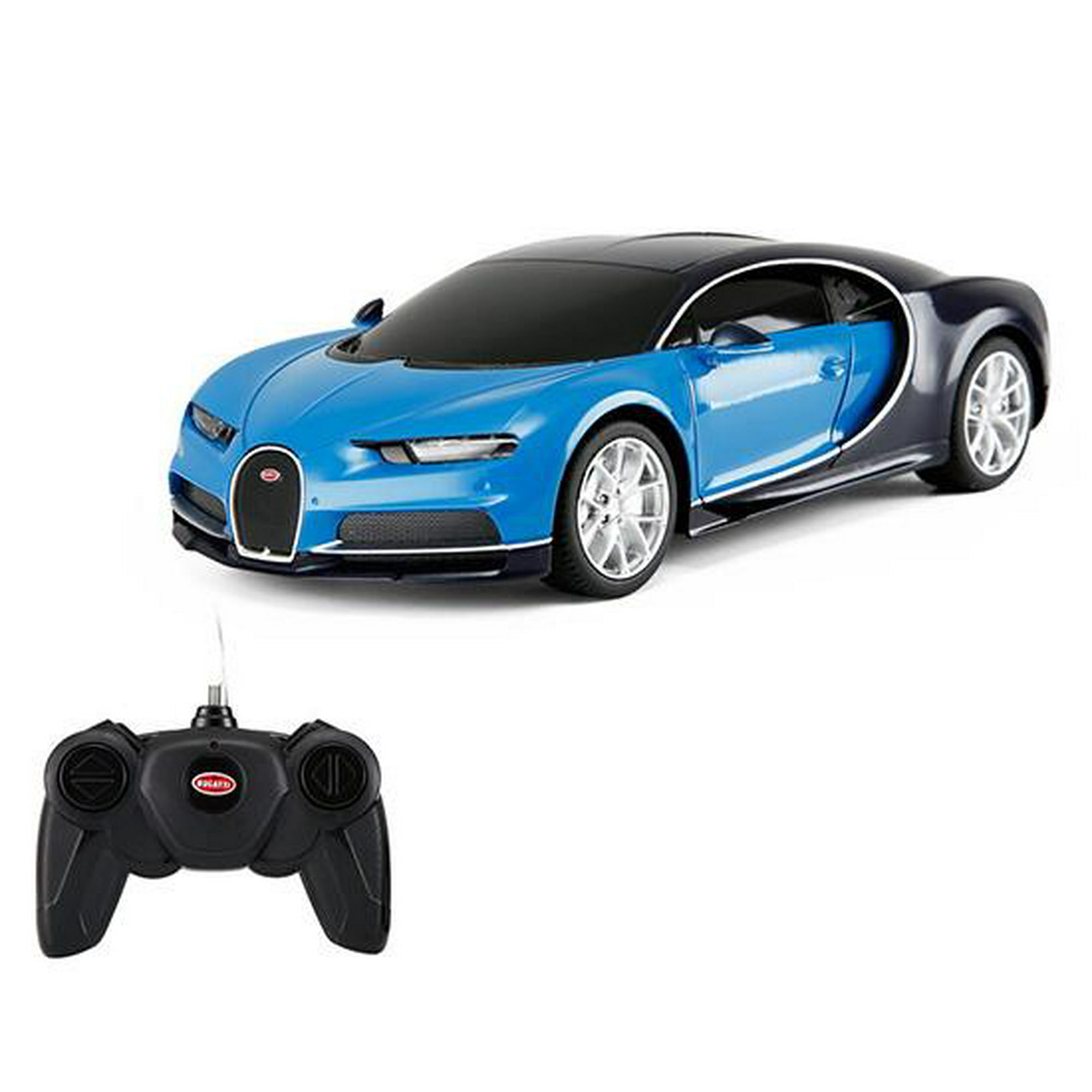 Click here for Kids On Wheelz Rastar 1:14 Bugatti Chiron Remote C... prices