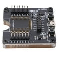 Test Board Firmware Download Burning Fixture Tool Pcb Development Module For Esp32 Dc 5v