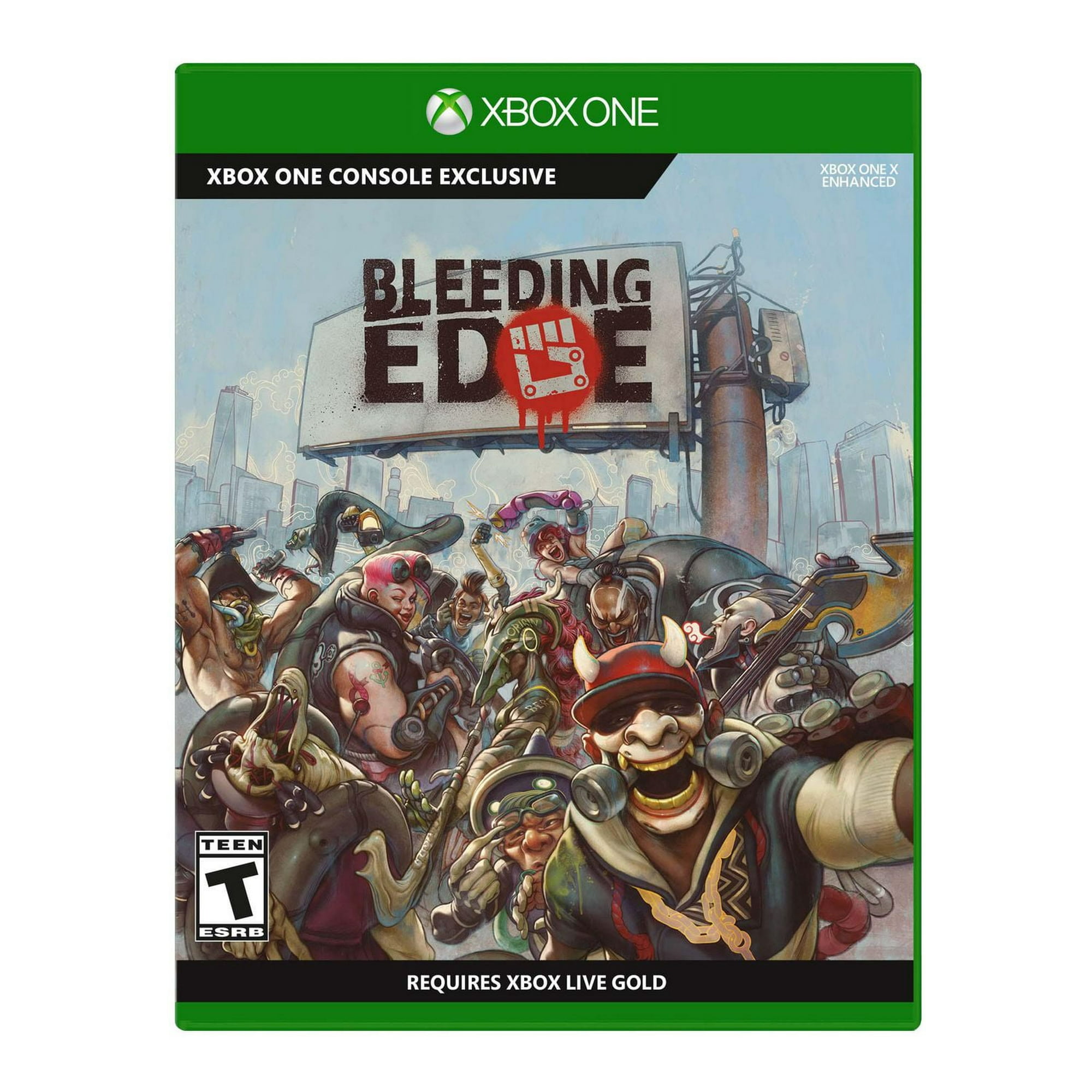 Click here for Bleeding Edge (Xbox One) prices