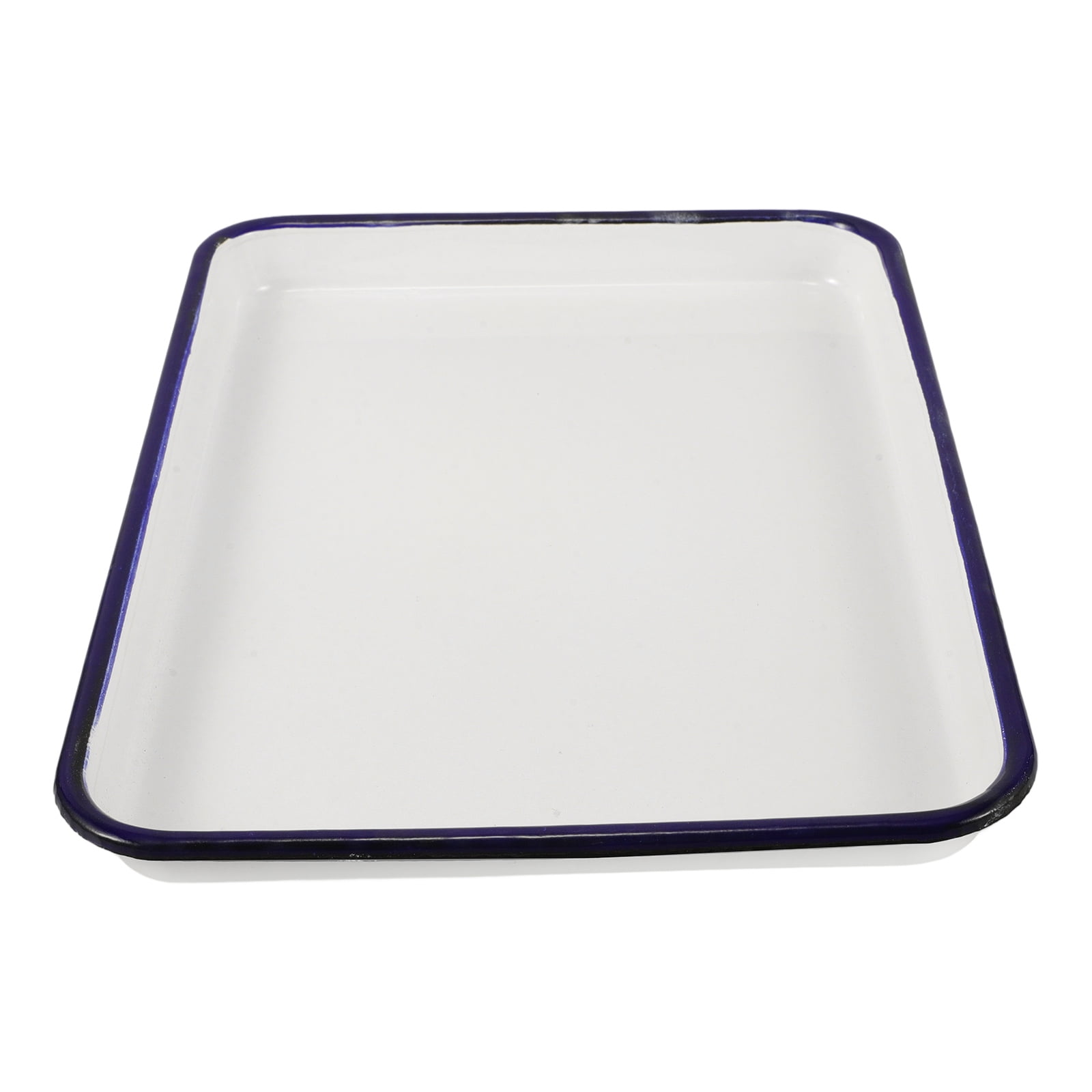 Click here for Homemaxs Enamel Bake Pan Enamel Baking Roasting Pa... prices