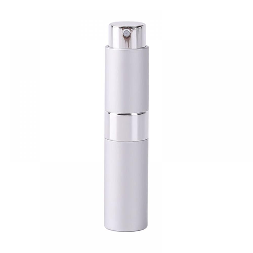 8ml Travel Perfume Atomizer Refillable, Mini Cologne Spray Bottle Empty ...