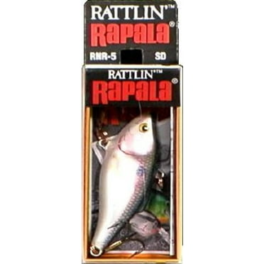 Rapala Rattlin' Rapala - Walmart.com