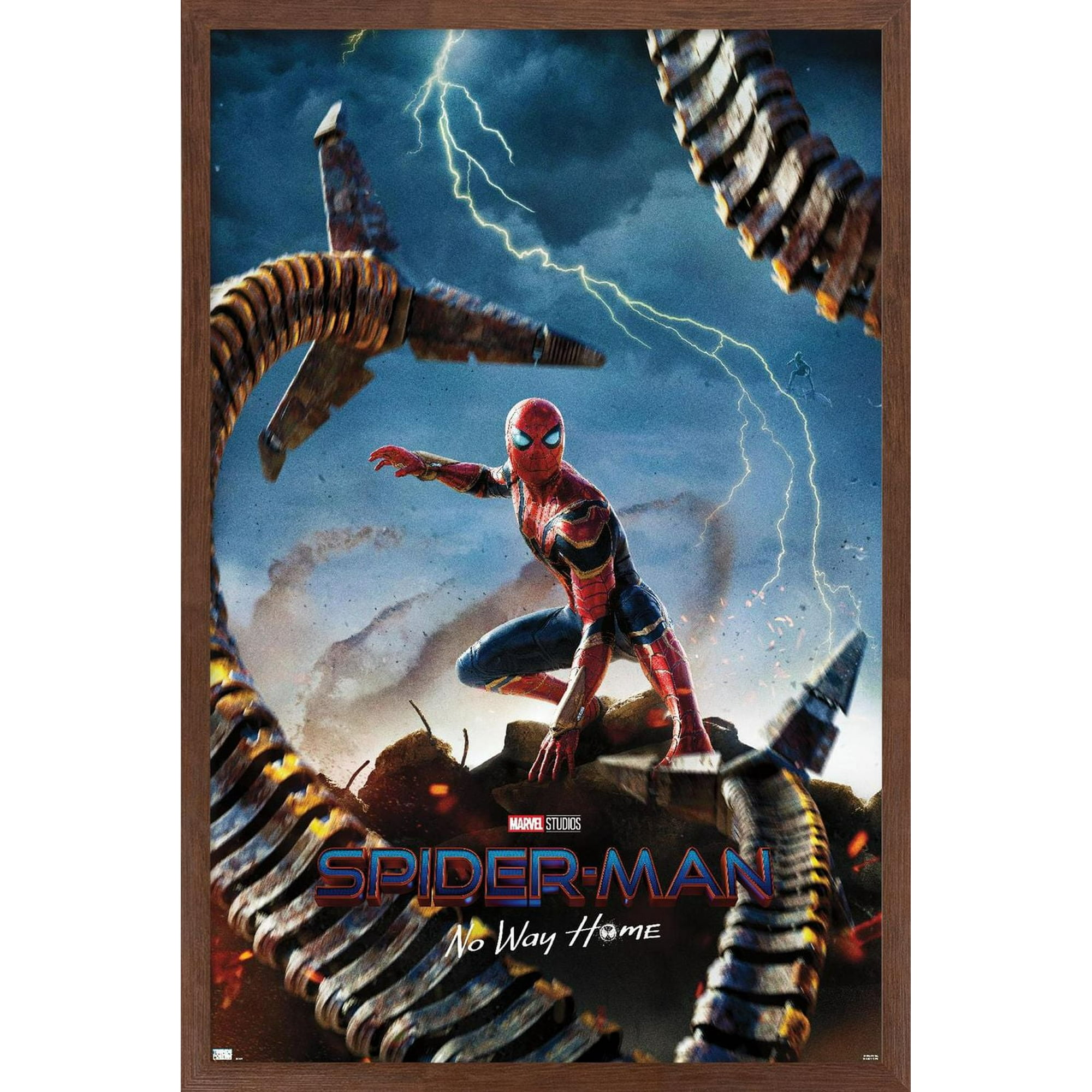 Click here for Trends International Marvel Spider-Man: No Way Hom... prices