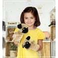 DolliBu Pug Dog Hand Puppet - Soft Plush Toy for Kids & Adults ...