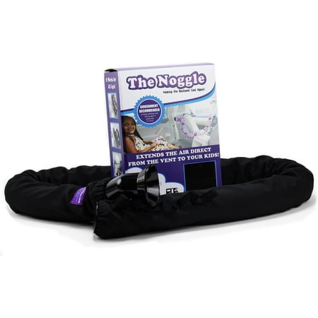 The Noggle, 6ft - Kid's Personal Air Conditioning System, Made in USA ...