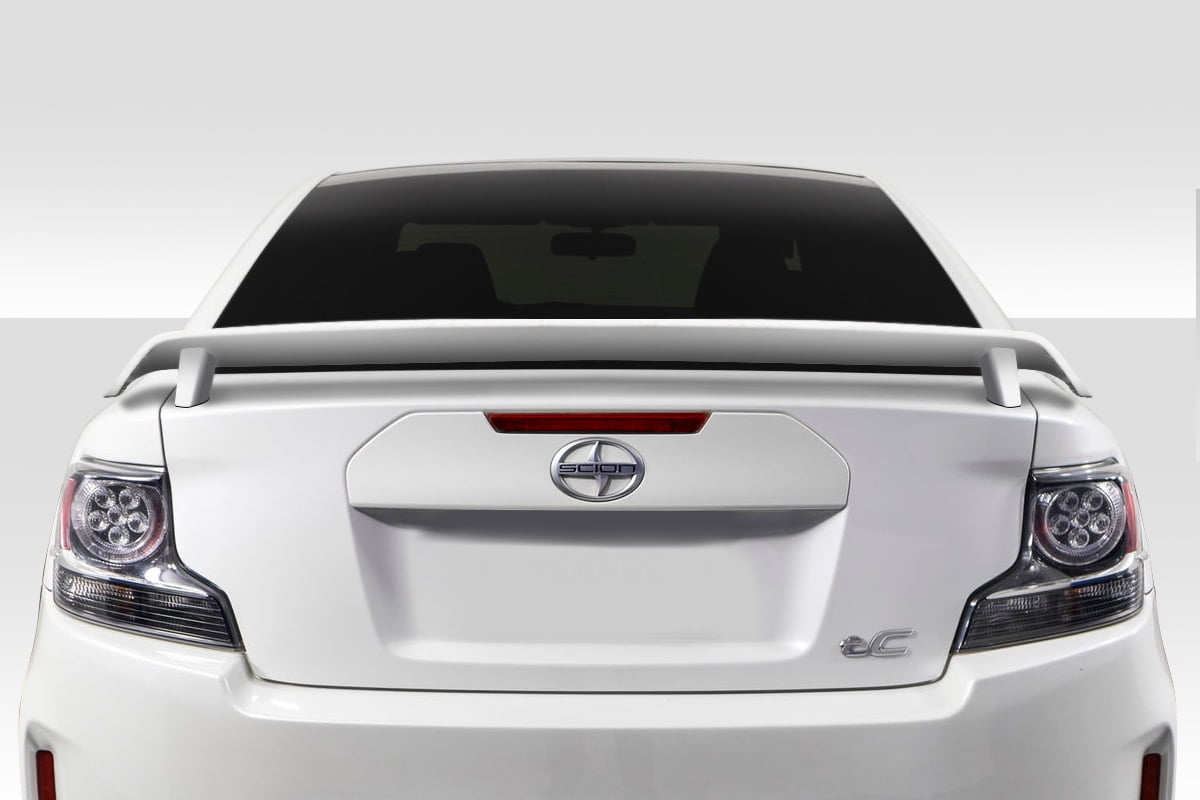 2011-2015 Scion TC Duraflex Aero Look Rear Wing Spoiler - 1 Piece ...