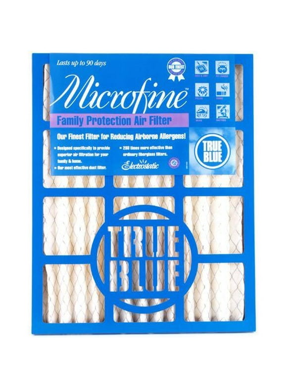 True Blue Air Filters in Heating, Cooling, & Air Quality - Walmart.com