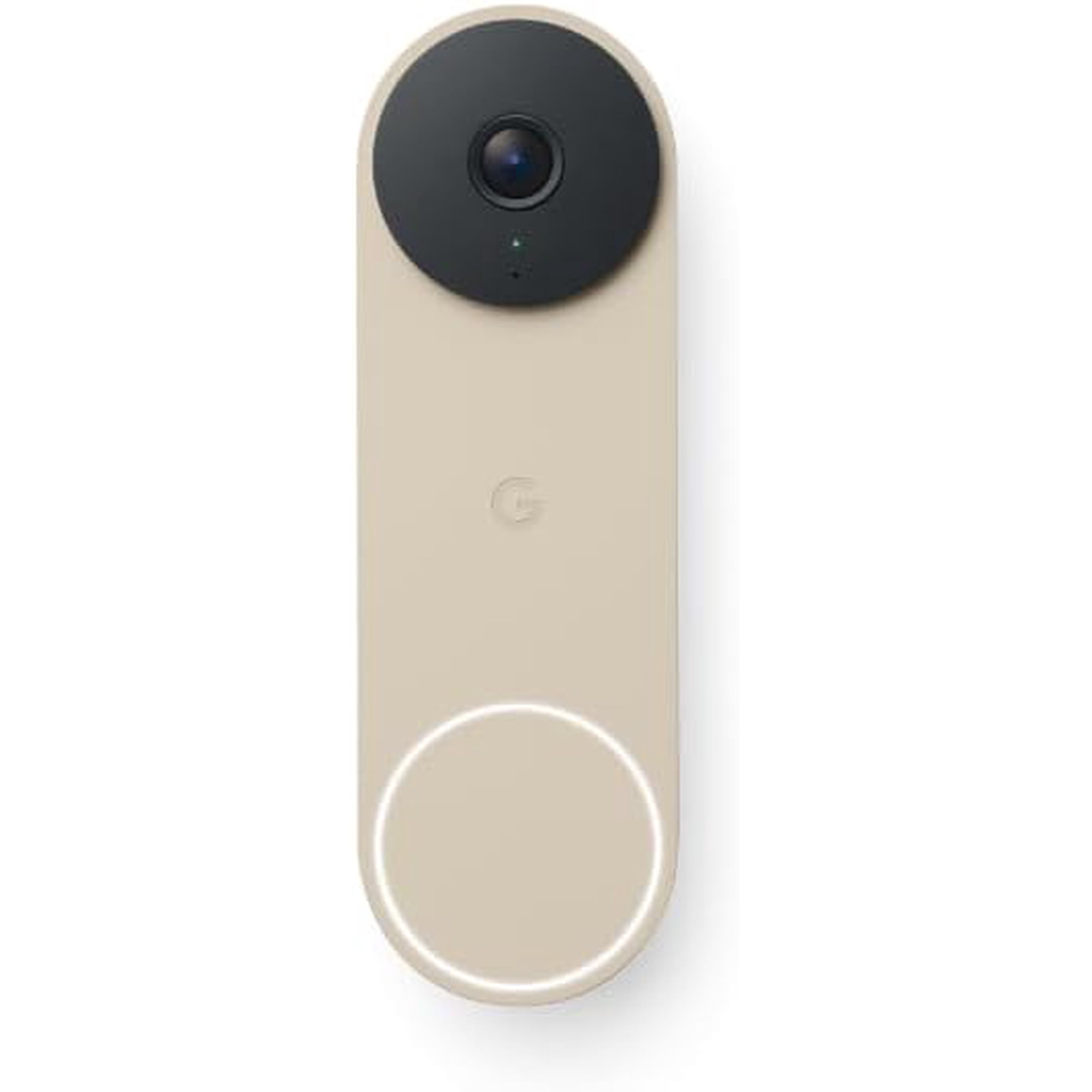 Click here for Google Nest Wi-Fi Video Doorbell (Wired - 3rd Gen)... prices