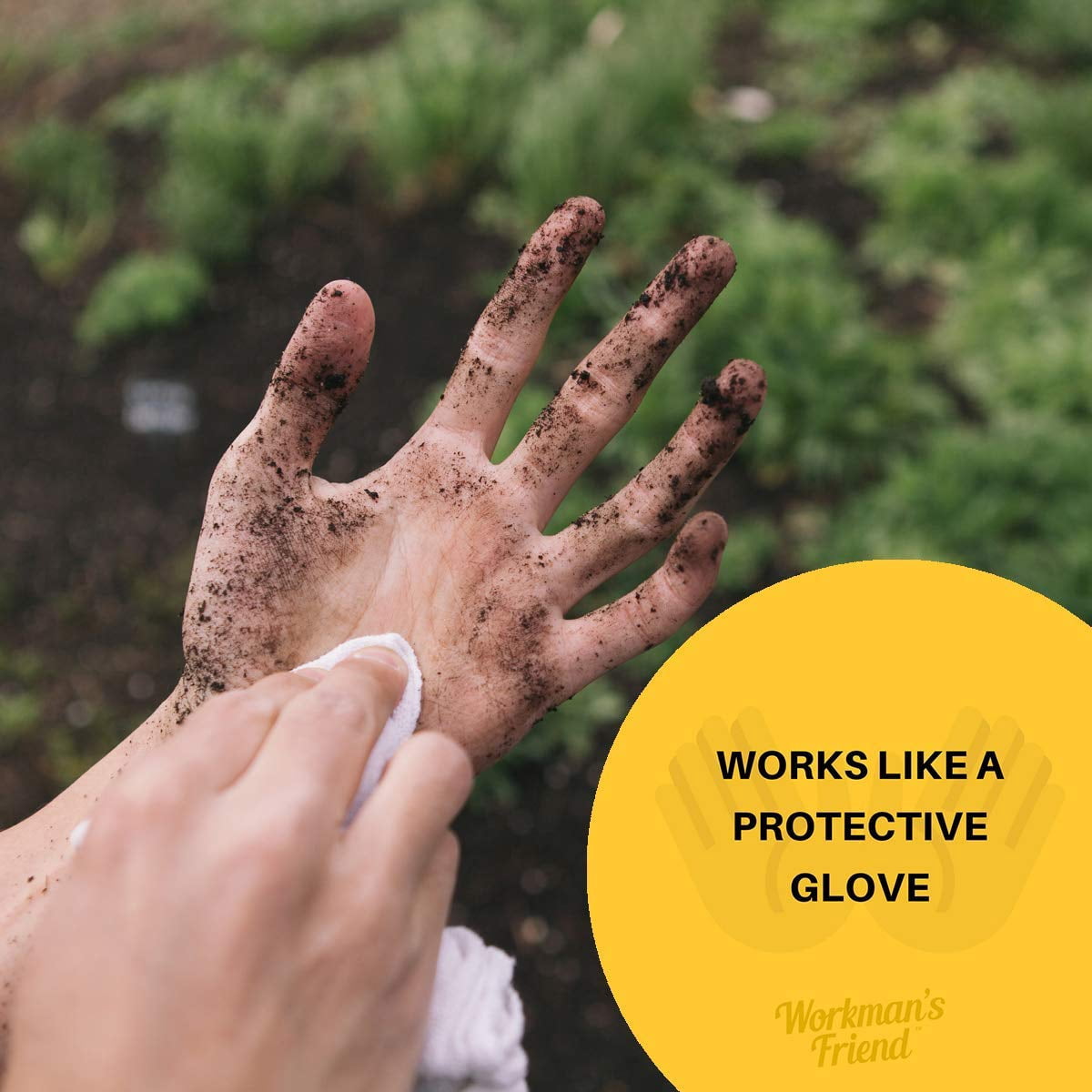 Buy Workman's Friend Barrier Working Hand Cream | Moisturizes ...