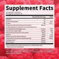 Alliwise Magnesium Glycinate Gummies 600mg, 120ct, Sugar Free Chewable ...