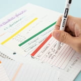 "BAZIC 3"" X 5"" Assorted Colored Index Cards, Ruled Lined, 400 Count ...