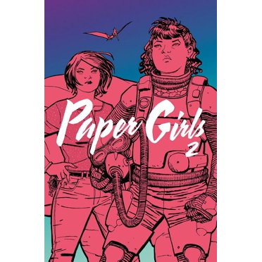 Paper Girls Deluxe Edition Volume 1 (Hardcover) - Walmart.com