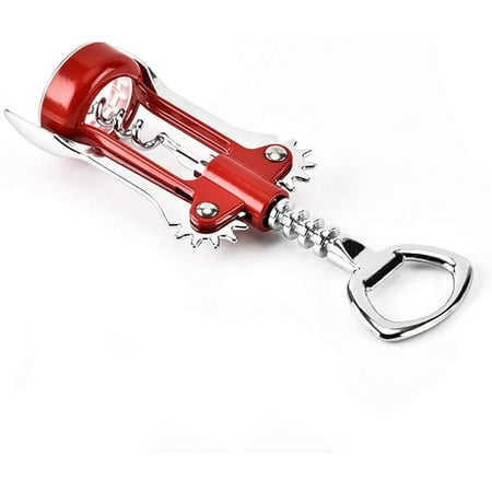 Cork Remover , Set of 3 Wing Wine Opener All-in-one Wine and Multi ...