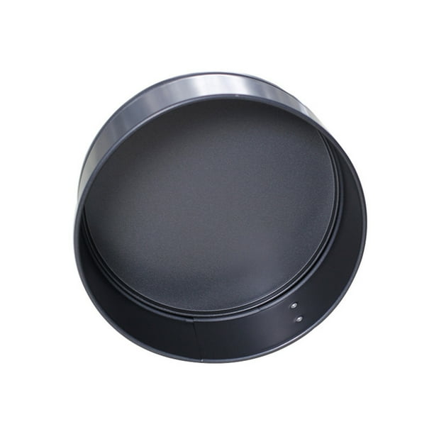 fashionhome 9 Inch Non-Stick Cake Pan Quick-Release Quick-Release Cake ...